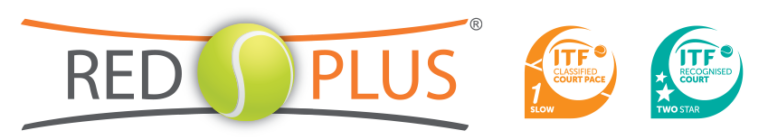 RedPlus, the new generation of tennis court